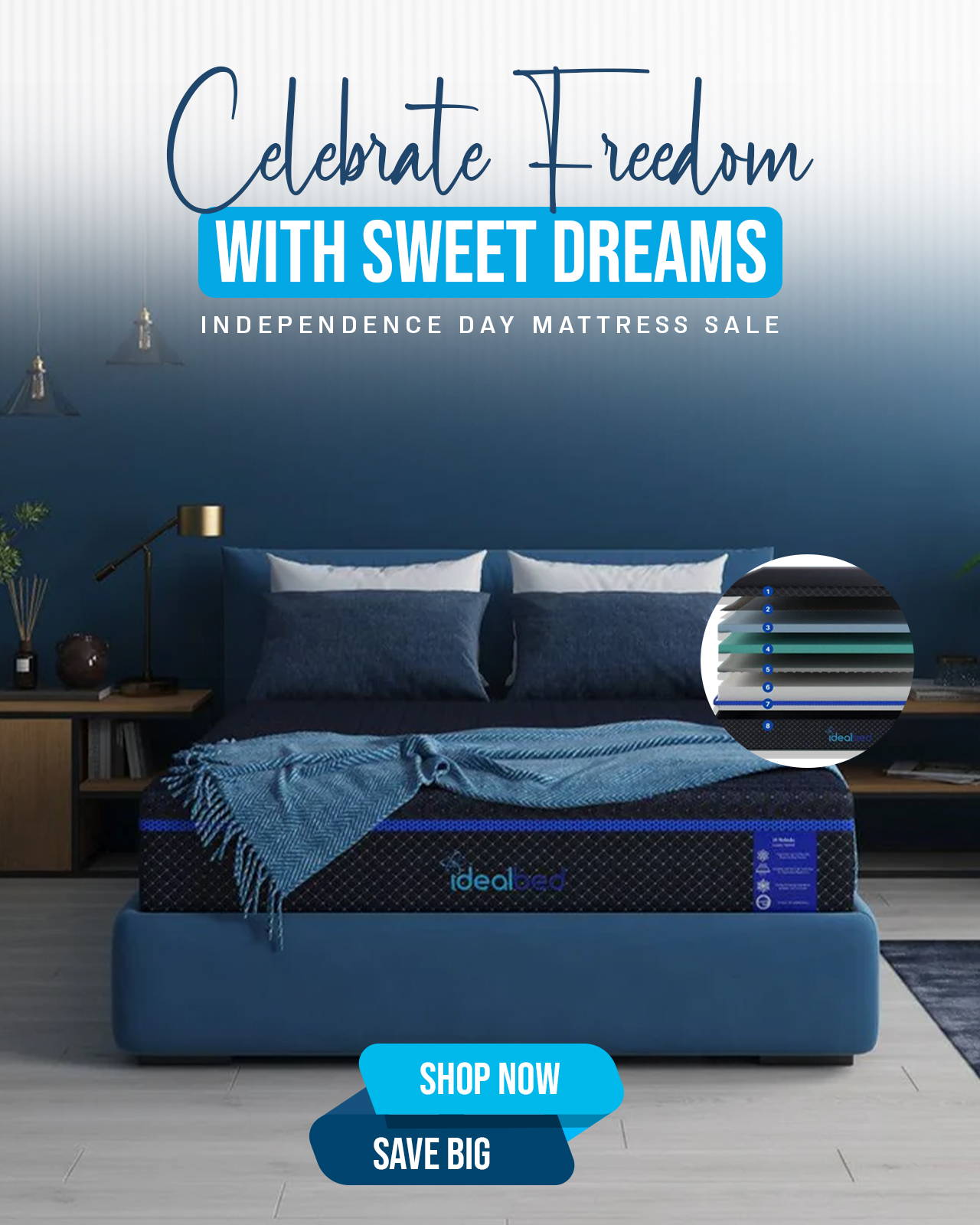 Sleep Better with Cloudy Mattress | Ultimate Comfort and Support